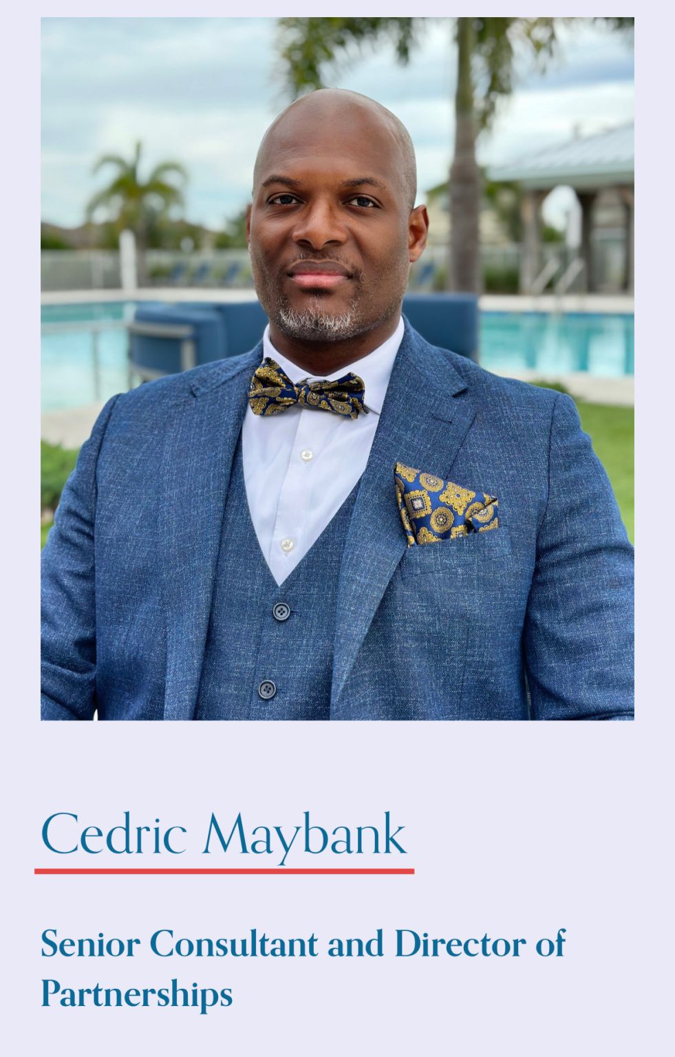 The Almond Group on LinkedIn: We are thrilled to welcome Cedric Maybank ... The Almond Group on LinkedIn: We are thrilled to welcome Cedric Maybank ...