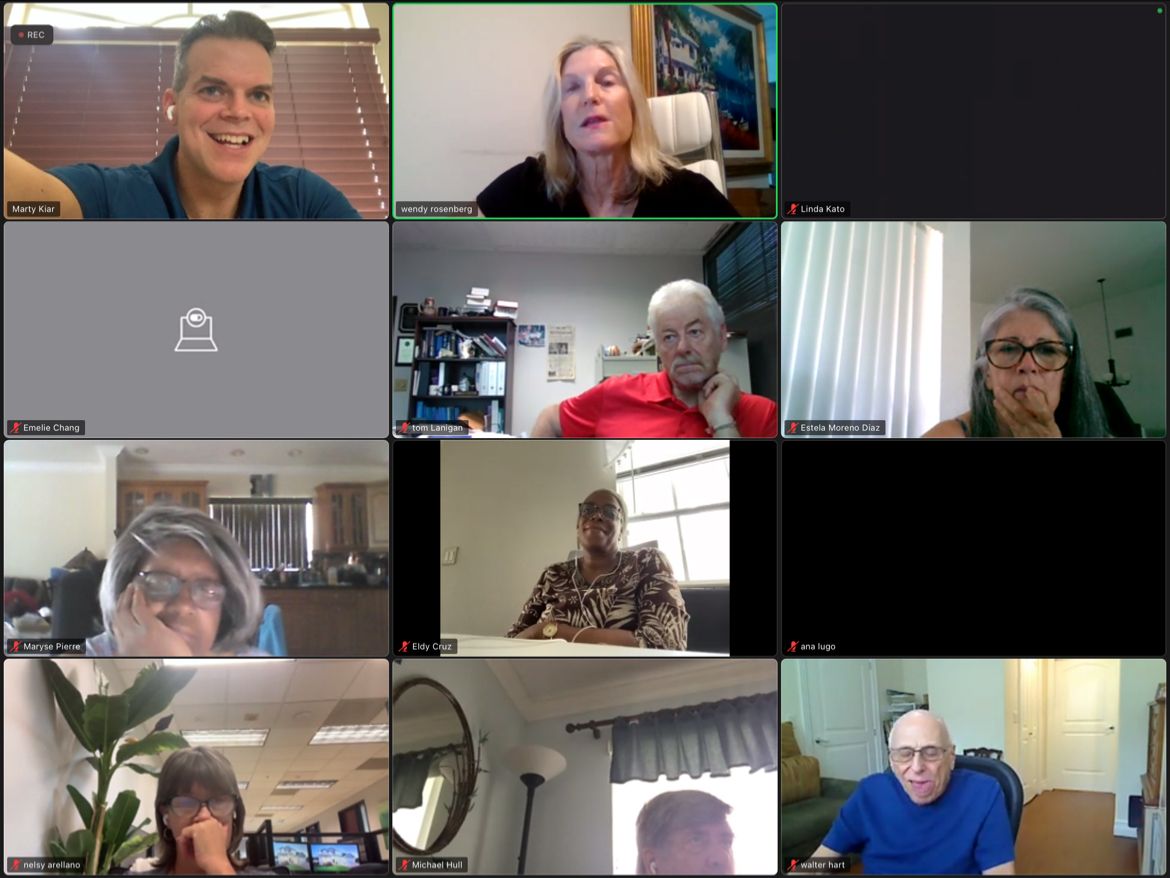 Marty Kiar on LinkedIn: I had a great time speaking with realtors on ... Marty Kiar on LinkedIn: I had a great time speaking with realtors on ...