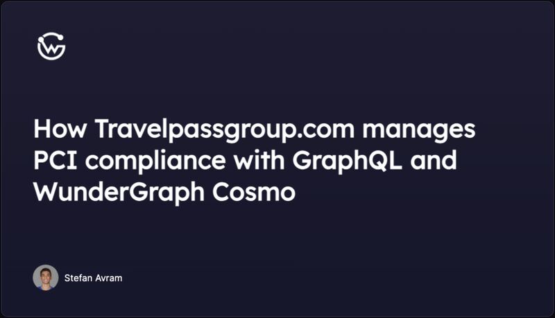 Jens Neuse on LinkedIn: Federating the APIs of the world, one Subgraph ... Jens Neuse on LinkedIn: Federating the APIs of the world, one Subgraph ...