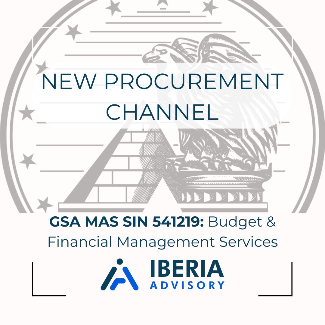 Iberia Advisory on LinkedIn: #gsa #mas #iberiaadvisory #smallbusiness # ... Iberia Advisory on LinkedIn: #gsa #mas #iberiaadvisory #smallbusiness # ...