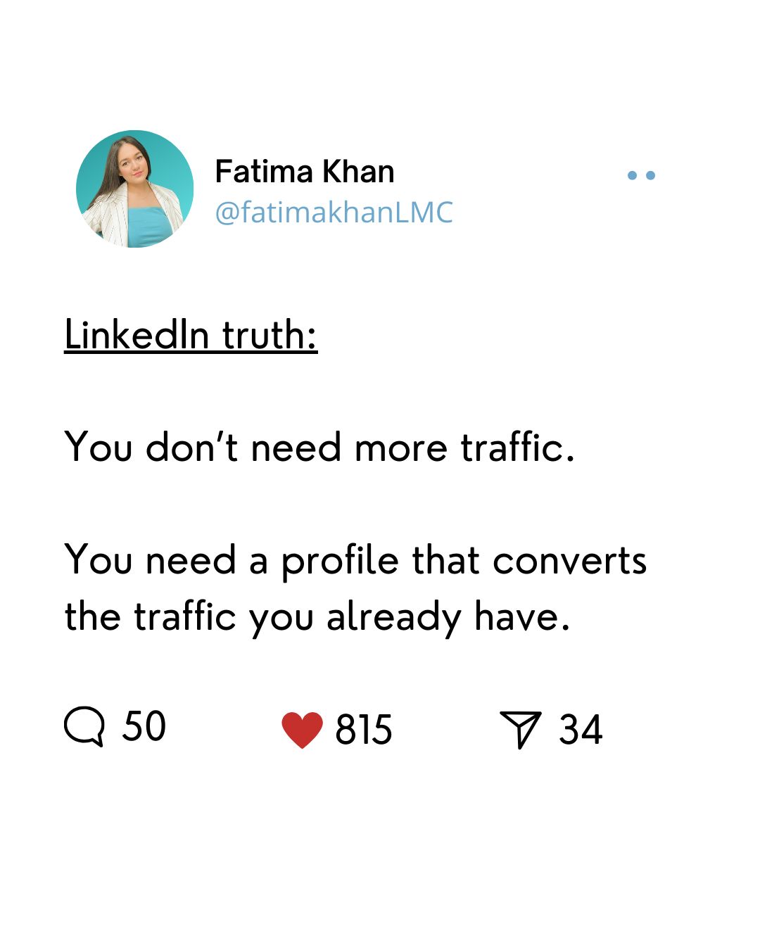 Fatima Khan This is such a valuable post. Your tips on optimizing ... Fatima Khan This is such a valuable post. Your tips on optimizing ...