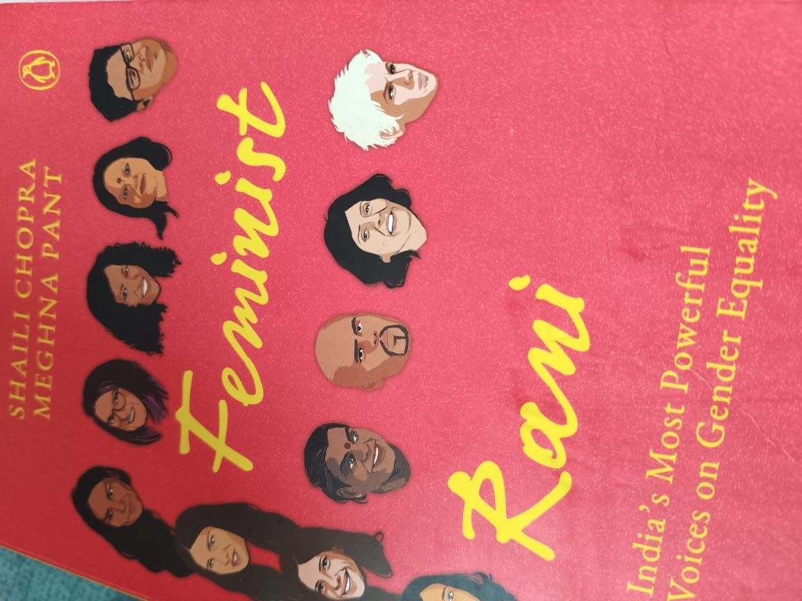 Swapna Majji on LinkedIn: #feminism #feministrani #books #inspiration # ... Swapna Majji on LinkedIn: #feminism #feministrani #books #inspiration # ...