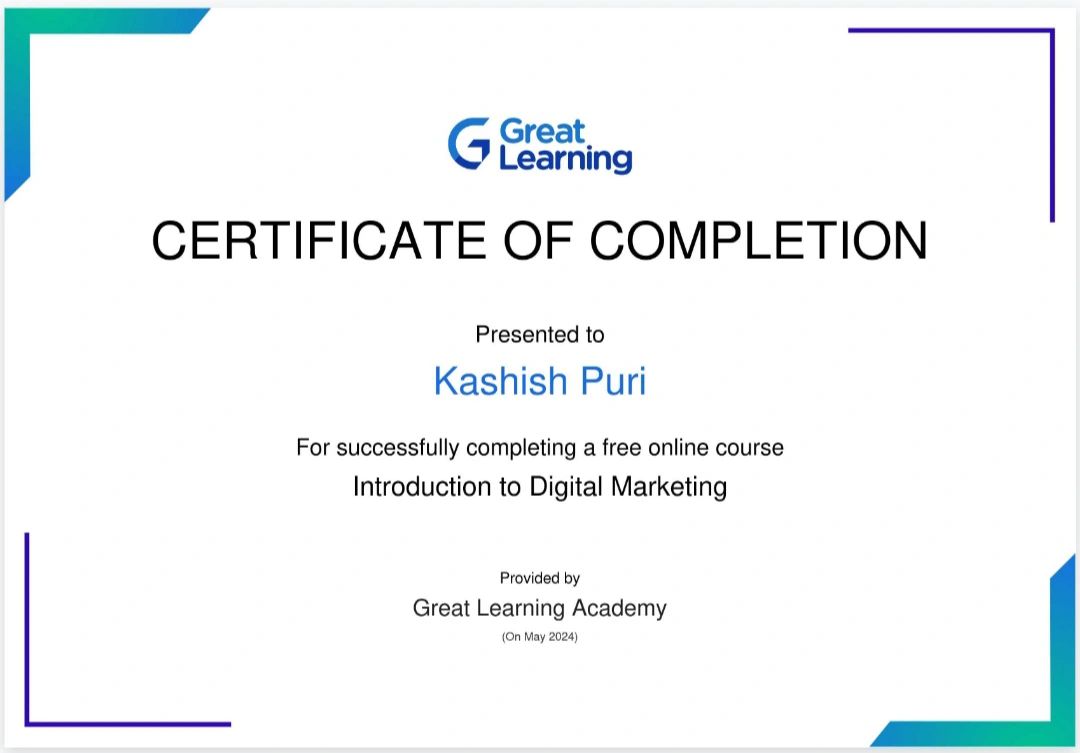 Kashish Puri posted on LinkedIn Kashish Puri posted on LinkedIn