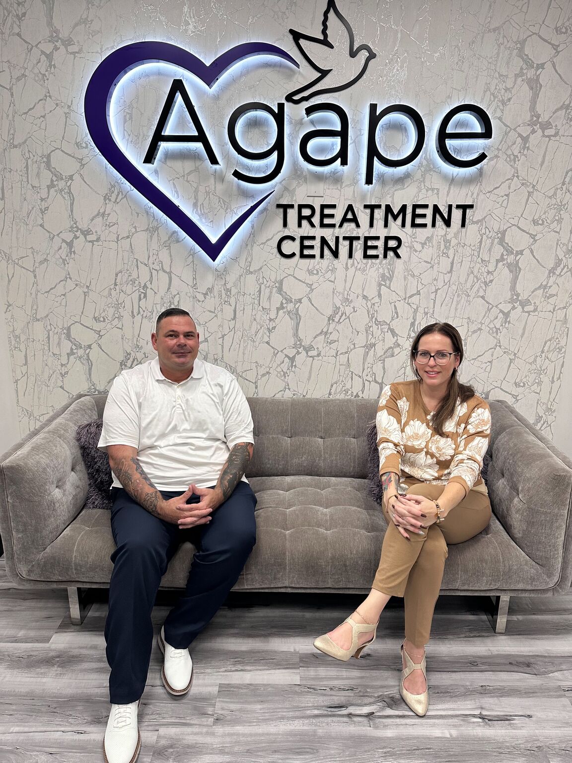 Justin Giovinazzo, CAC on LinkedIn: Why do I love working for Agape ... Justin Giovinazzo, CAC on LinkedIn: Why do I love working for Agape ...