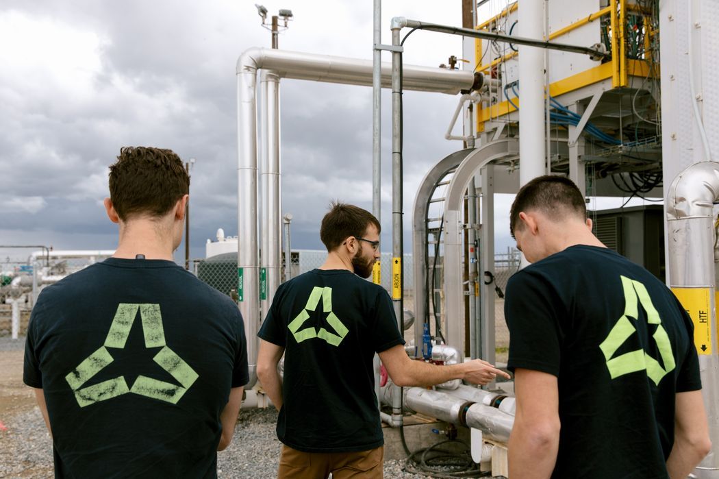 Antora Raises $150 Million to Slash Industrial Emissions: A Letter from ... Antora Raises $150 Million to Slash Industrial Emissions: A Letter from ...