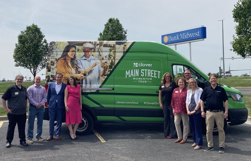 Clayton Vaughan on LinkedIn: #clover #fiserv #fiservproud #fisvproud # ... Clayton Vaughan on LinkedIn: #clover #fiserv #fiservproud #fisvproud # ...