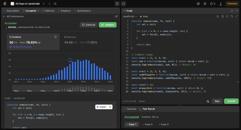 Nikhil Kadam on LinkedIn: #leetcode30days #leetcode #javascript # ... Nikhil Kadam on LinkedIn: #leetcode30days #leetcode #javascript # ...