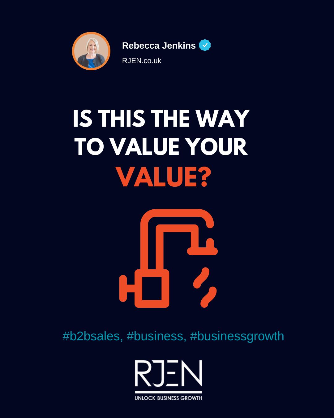 Stuart Prestedge on LinkedIn: That's exactly right Rebecca Jenkins! I ... Stuart Prestedge on LinkedIn: That's exactly right Rebecca Jenkins! I ...