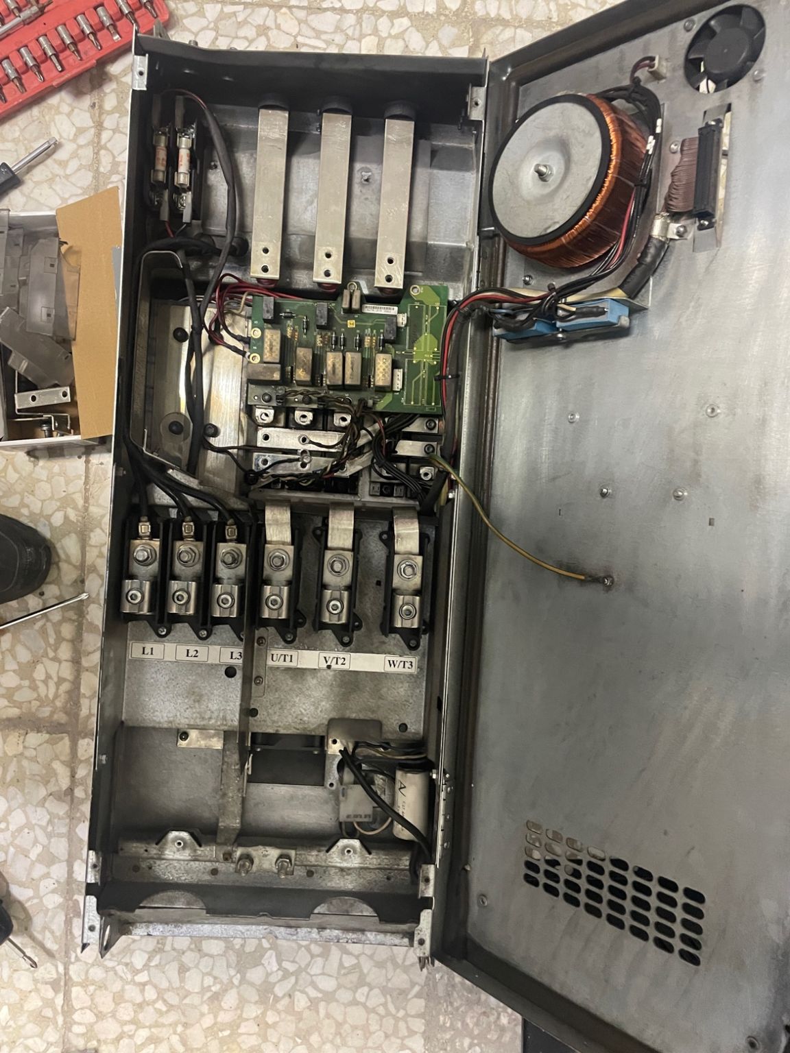 amir abbassi on LinkedIn: #vfd #crane #repair amir abbassi on LinkedIn: #vfd #crane #repair