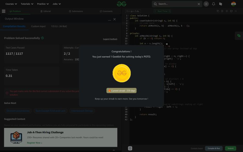 #day201 #dsachallenge #gfg160 #dynamicprogramming #gridtraversal #gfg25 ... #day201 #dsachallenge #gfg160 #dynamicprogramming #gridtraversal #gfg25 ...