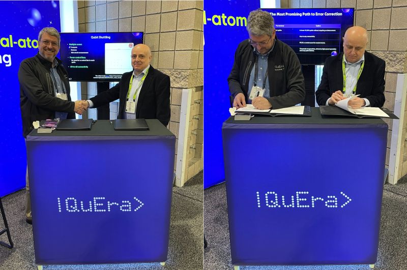 QuEra Computing Inc. on LinkedIn: #sc23 #quantumcomputing #hpc #cmo #hpc QuEra Computing Inc. on LinkedIn: #sc23 #quantumcomputing #hpc #cmo #hpc