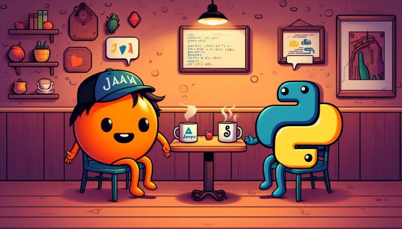 Ishant Singh on LinkedIn: 1. General-Purpose Languages. Both Python and ... Ishant Singh on LinkedIn: 1. General-Purpose Languages. Both Python and ...