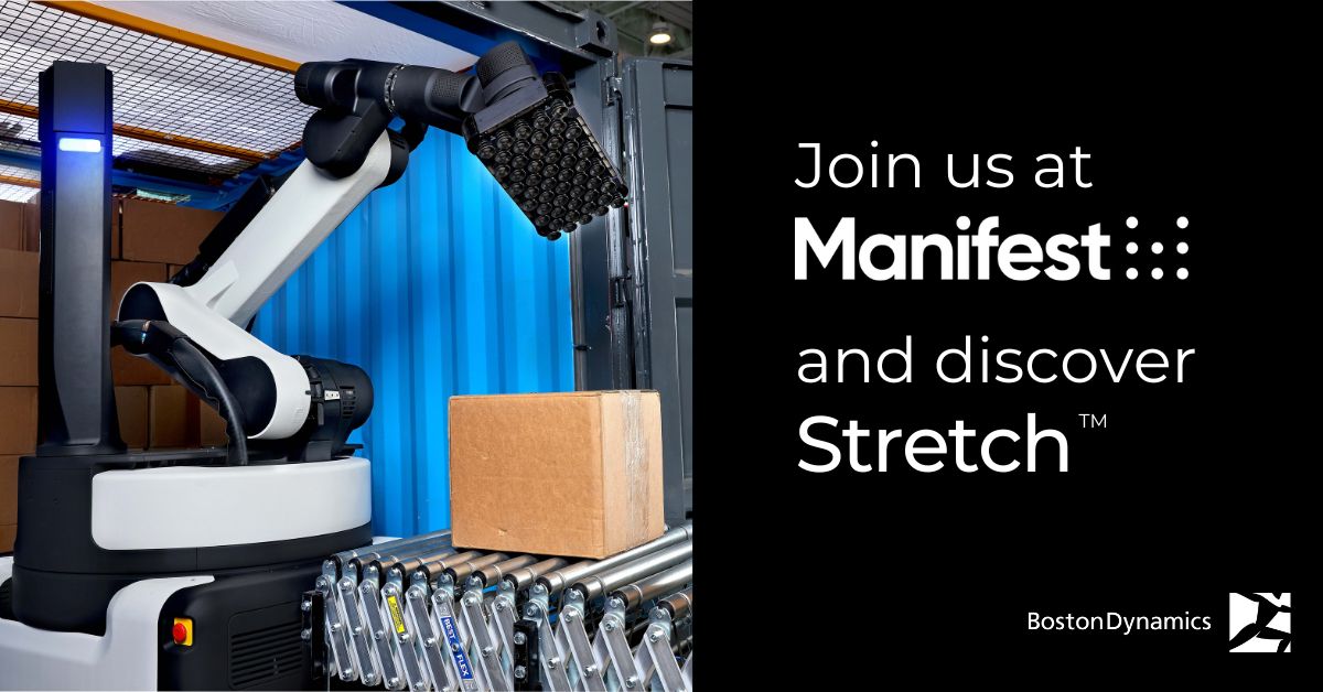 Spenser Brouwer on LinkedIn: #manifest2023 #futureoflogistics Spenser Brouwer on LinkedIn: #manifest2023 #futureoflogistics