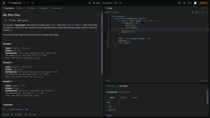 Mohammad Nasser on LinkedIn: #programming #leetcode #java #programming Mohammad Nasser on LinkedIn: #programming #leetcode #java #programming
