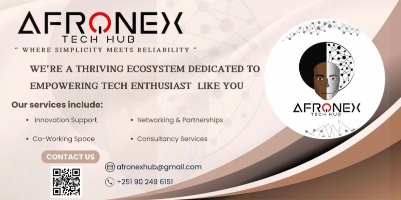 Afronex Tech Hub on LinkedIn: #afronex #afronextechhub # ... Afronex Tech Hub on LinkedIn: #afronex #afronextechhub # ...