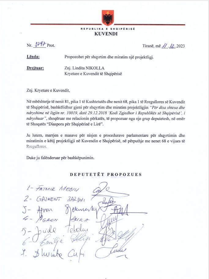 Florian Haçkaj on LinkedIn: Puna jone vazhdon per realizimin e votes se ... Florian Haçkaj on LinkedIn: Puna jone vazhdon per realizimin e votes se ...