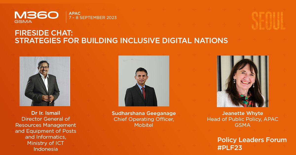 Strategies for building inclusive Digital Nations | GSMA - Policy and ... Strategies for building inclusive Digital Nations | GSMA - Policy and ...