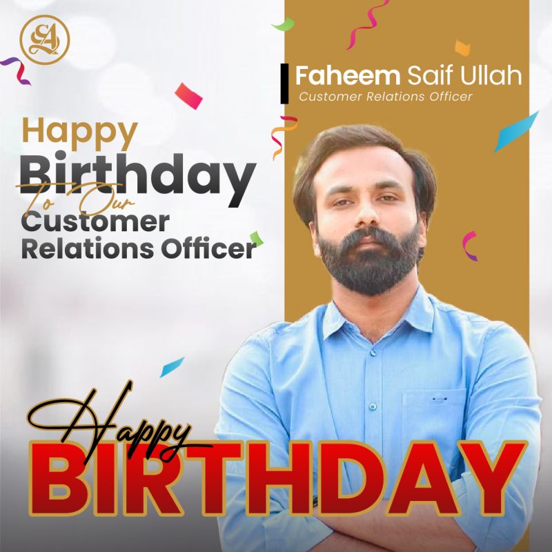 #saadahsanresidencyandcitizenship #happybirthday #teamappreciation ... #saadahsanresidencyandcitizenship #happybirthday #teamappreciation ...