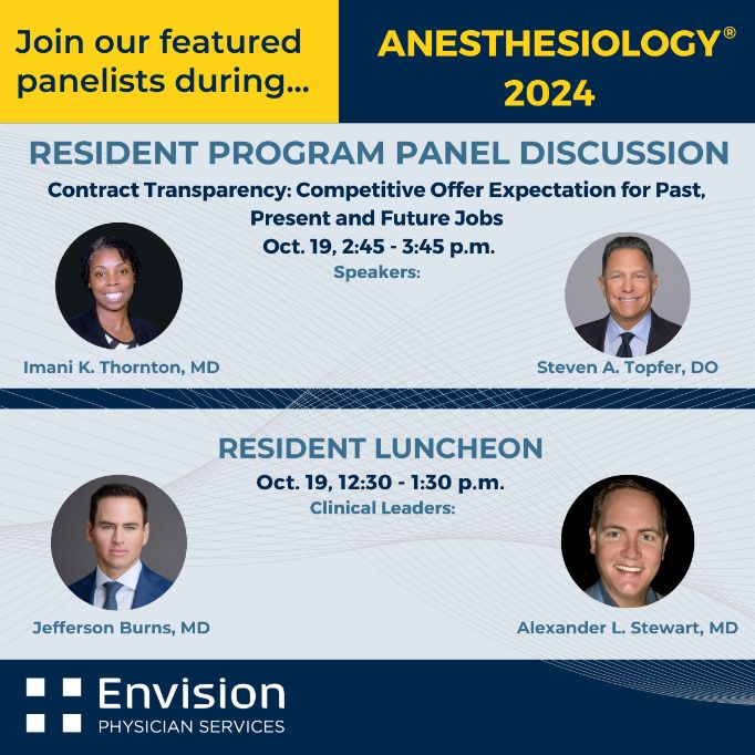 Envision Physician Services on LinkedIn: #anesthesiology # ... Envision Physician Services on LinkedIn: #anesthesiology # ...