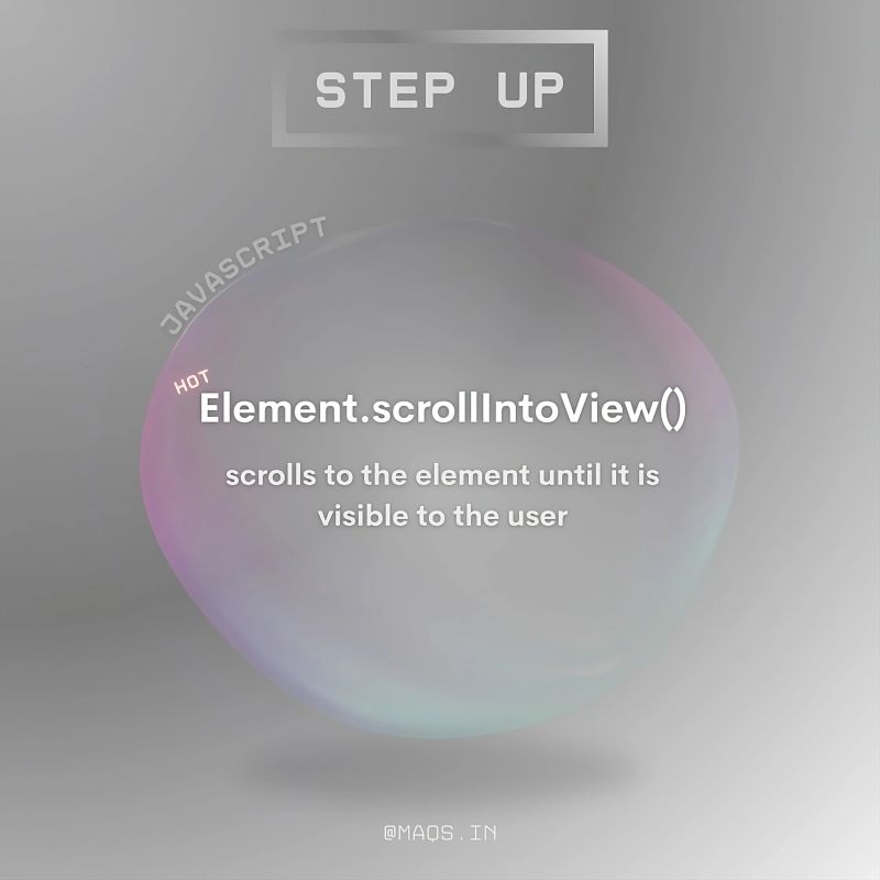 Maxim Marchuk on LinkedIn: #javascript #javascriptdeveloper #typescript ... Maxim Marchuk on LinkedIn: #javascript #javascriptdeveloper #typescript ...