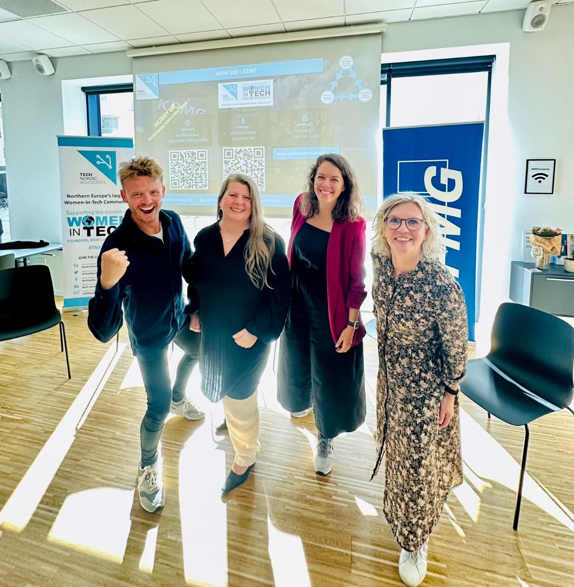 Majbrit Kirkegaard posted on LinkedIn Majbrit Kirkegaard posted on LinkedIn