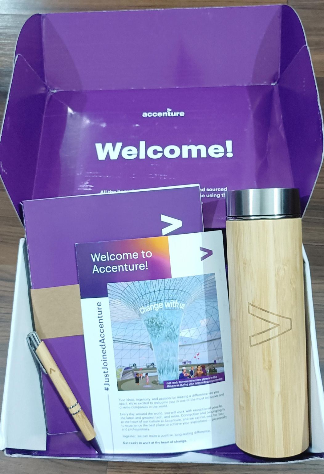 It's been a month since I started my journey with #Accenture, and I'm ... It's been a month since I started my journey with #Accenture, and I'm ...