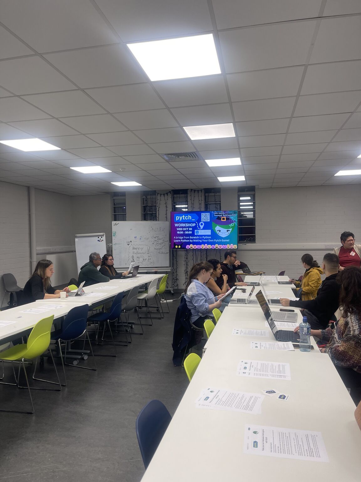 sopiko Abulidze on LinkedIn: #pyladies #dublinworkshop #pytch sopiko Abulidze on LinkedIn: #pyladies #dublinworkshop #pytch