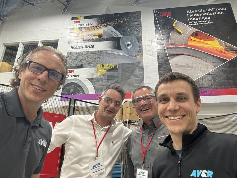 🚲Michael Muldoon on LinkedIn: #innovation #automation #avandr #3m # ... 🚲Michael Muldoon on LinkedIn: #innovation #automation #avandr #3m # ...