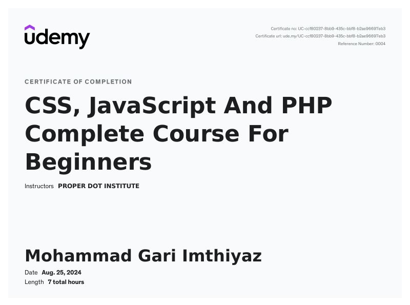 Imthiyaz Mg on LinkedIn: #css #css3 #javascript #webdesign # ... Imthiyaz Mg on LinkedIn: #css #css3 #javascript #webdesign # ...