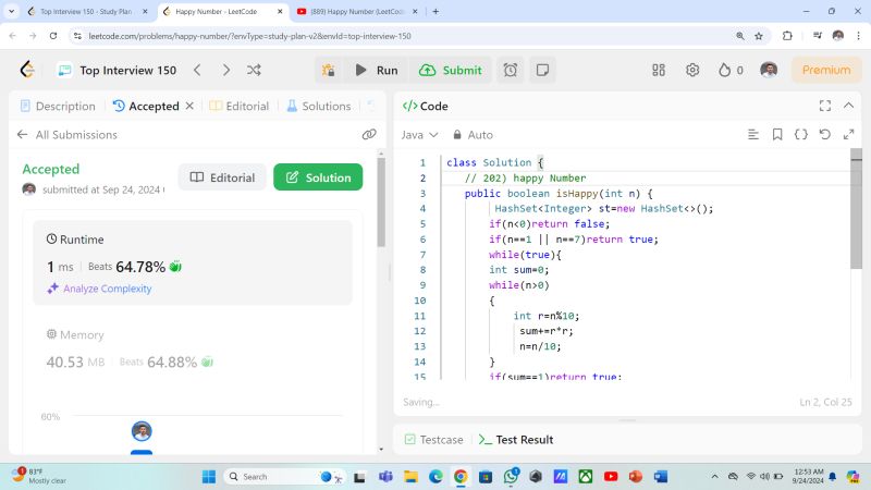 Sandeep Gupta on LinkedIn: #dsa #hashset #learning #engineering #leetcode Sandeep Gupta on LinkedIn: #dsa #hashset #learning #engineering #leetcode
