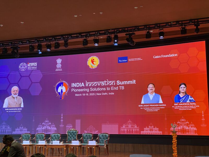 #indiainnovationsummit #endtb #publichealth #innovation #ai… | Harshit Arya #indiainnovationsummit #endtb #publichealth #innovation #ai… | Harshit Arya