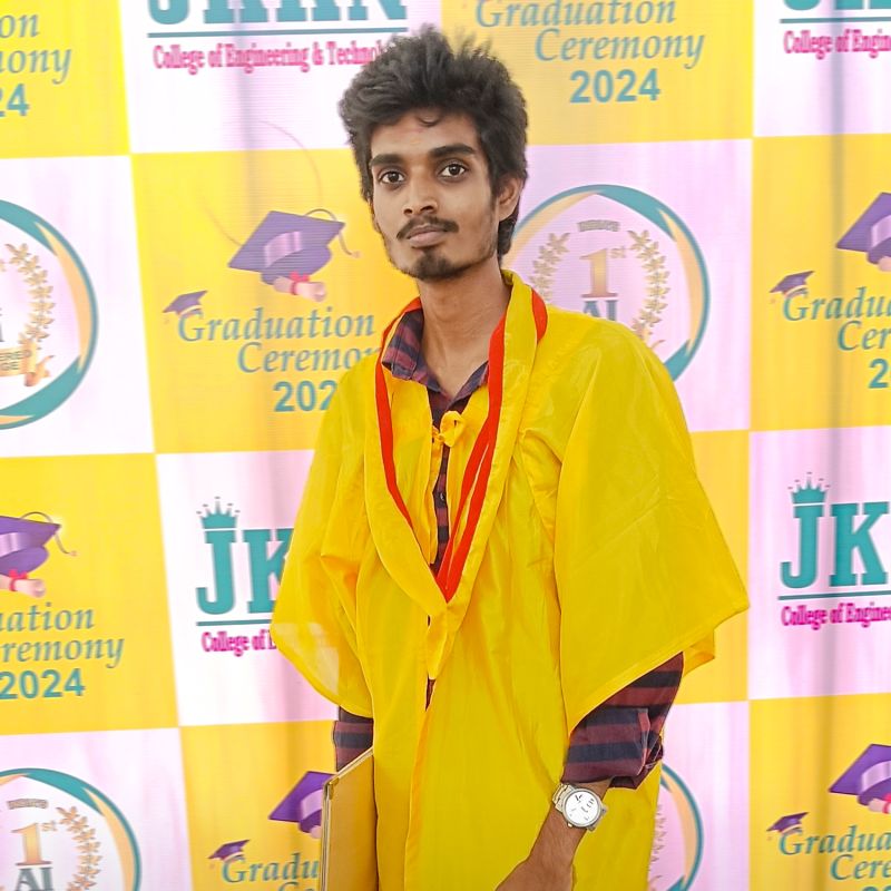 Sridhar Vedappan on LinkedIn: #graduation #cse #2023batch #grateful # ... Sridhar Vedappan on LinkedIn: #graduation #cse #2023batch #grateful # ...
