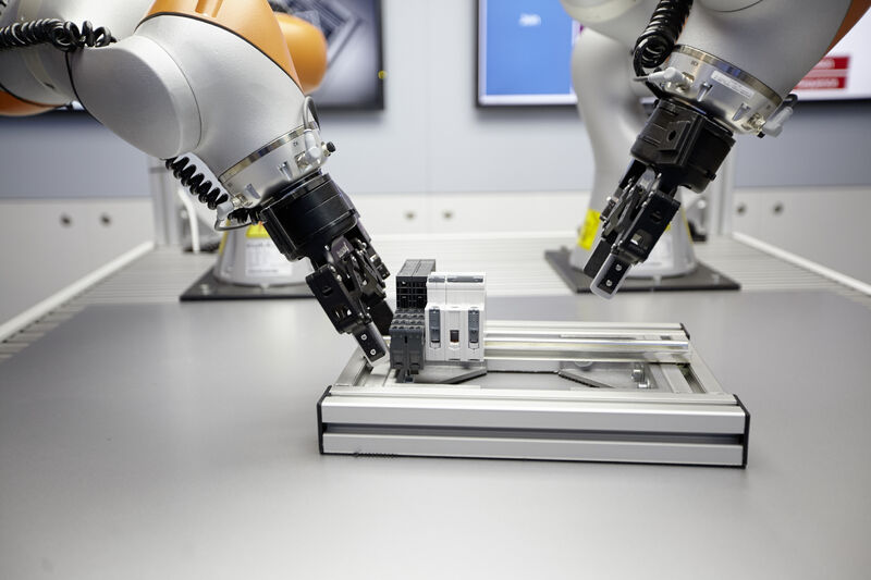 Rainer Brehm on LinkedIn: #robotics #automation Rainer Brehm on LinkedIn: #robotics #automation