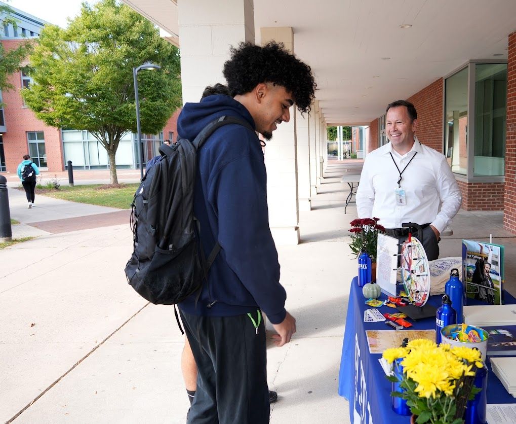 Darryl Reome, Ed.D. on LinkedIn: #ctstate #ctstatetunxis #tunxis #tunxissga Darryl Reome, Ed.D. on LinkedIn: #ctstate #ctstatetunxis #tunxis #tunxissga