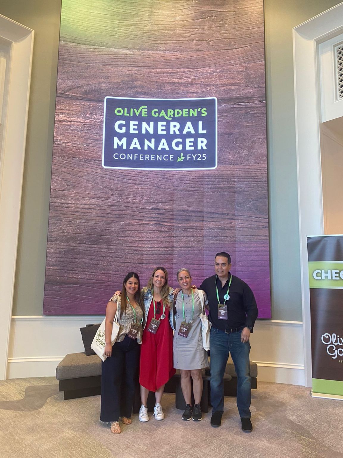 Andrea Muirragui Zambrano on LinkedIn: #olivegarden Andrea Muirragui Zambrano on LinkedIn: #olivegarden