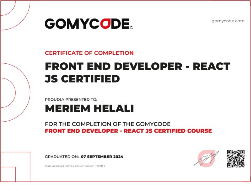 Meriem HELALI on LinkedIn: #reactjs #nextjs #redux #frontenddevelopment ... Meriem HELALI on LinkedIn: #reactjs #nextjs #redux #frontenddevelopment ...