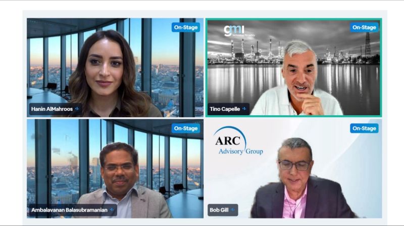 Panelist in DMS Universe webinar on SRS design | Hanin AlMahroos, MSc ... Panelist in DMS Universe webinar on SRS design | Hanin AlMahroos, MSc ...