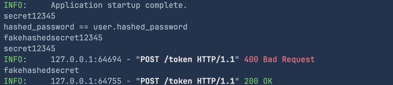 #python #fastapi #postgresql #jwt #largebytes #tomfyfetech… | Tom Fyfe #python #fastapi #postgresql #jwt #largebytes #tomfyfetech… | Tom Fyfe