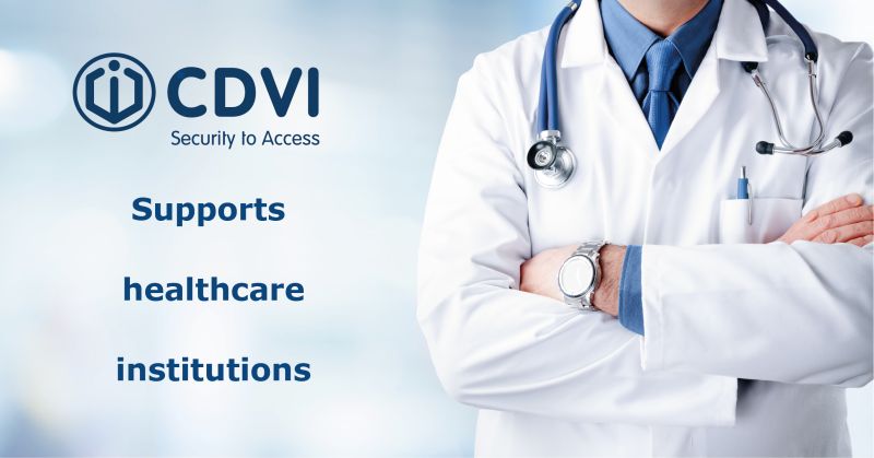 CDVI Export on LinkedIn: #cdvi #accesscontrol #security CDVI Export on LinkedIn: #cdvi #accesscontrol #security