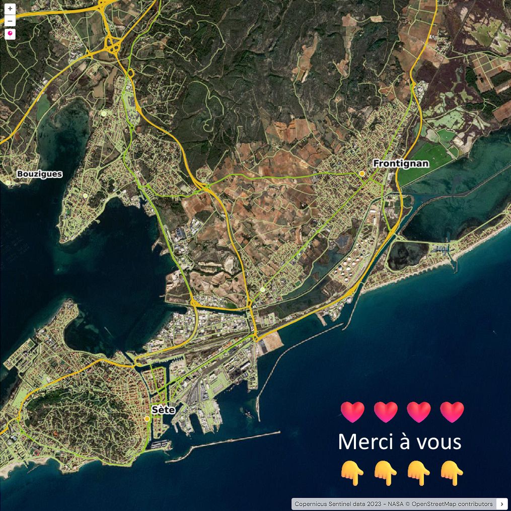 Yann Justeau sur LinkedIn : #qgis #qgis #sentinel #copernicus # ... Yann Justeau sur LinkedIn : #qgis #qgis #sentinel #copernicus # ...