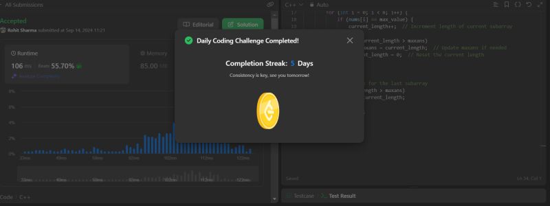 Rohit Sharma on LinkedIn: #leetcode #codingchallenges #linkedlist # ... Rohit Sharma on LinkedIn: #leetcode #codingchallenges #linkedlist # ...