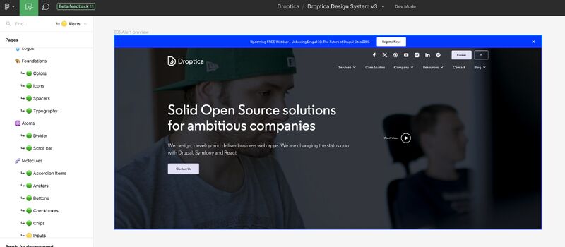 Grzegorz Bartman on LinkedIn: #drupal #nextjs Grzegorz Bartman on LinkedIn: #drupal #nextjs