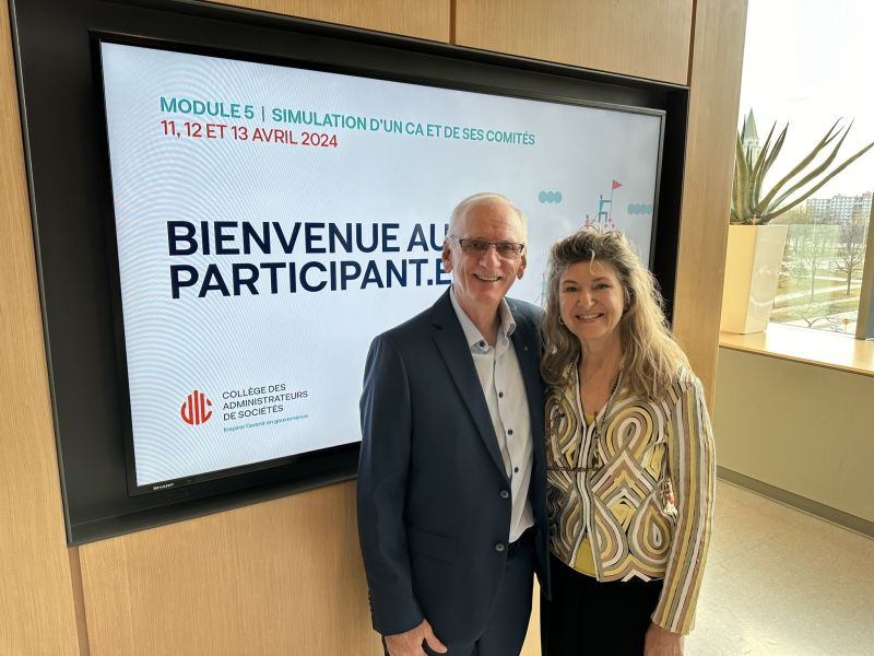 Roxane Vézina ing., ASC sur LinkedIn : #gouvernance #asc | 19 commentaires Roxane Vézina ing., ASC sur LinkedIn : #gouvernance #asc | 19 commentaires