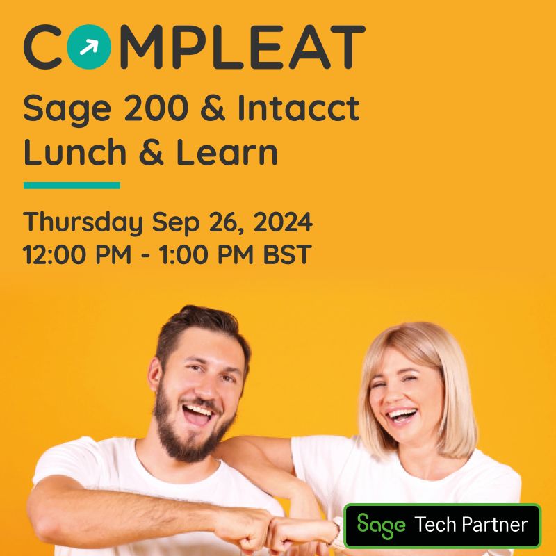 Philip Douglas on LinkedIn: Get on board Sage and Sage Intacct, Inc ... Philip Douglas on LinkedIn: Get on board Sage and Sage Intacct, Inc ...