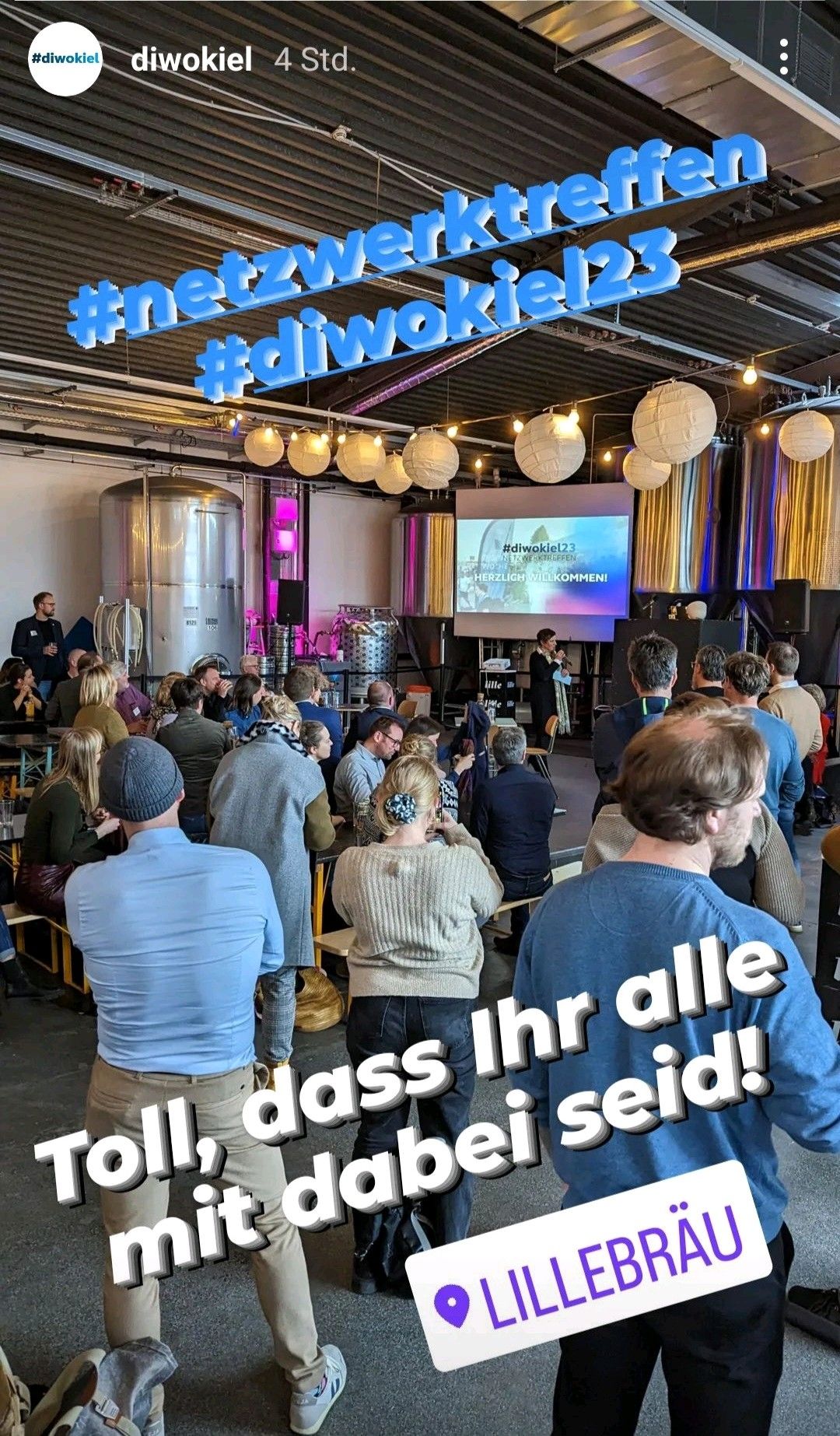 DSN auf LinkedIn: #diwokiel23 DSN auf LinkedIn: #diwokiel23