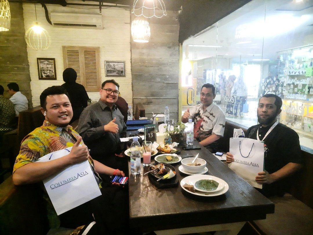 Dipertemukan dalam satu acara overseas provider dari Turkiye beberapa ... Dipertemukan dalam satu acara overseas provider dari Turkiye beberapa ...