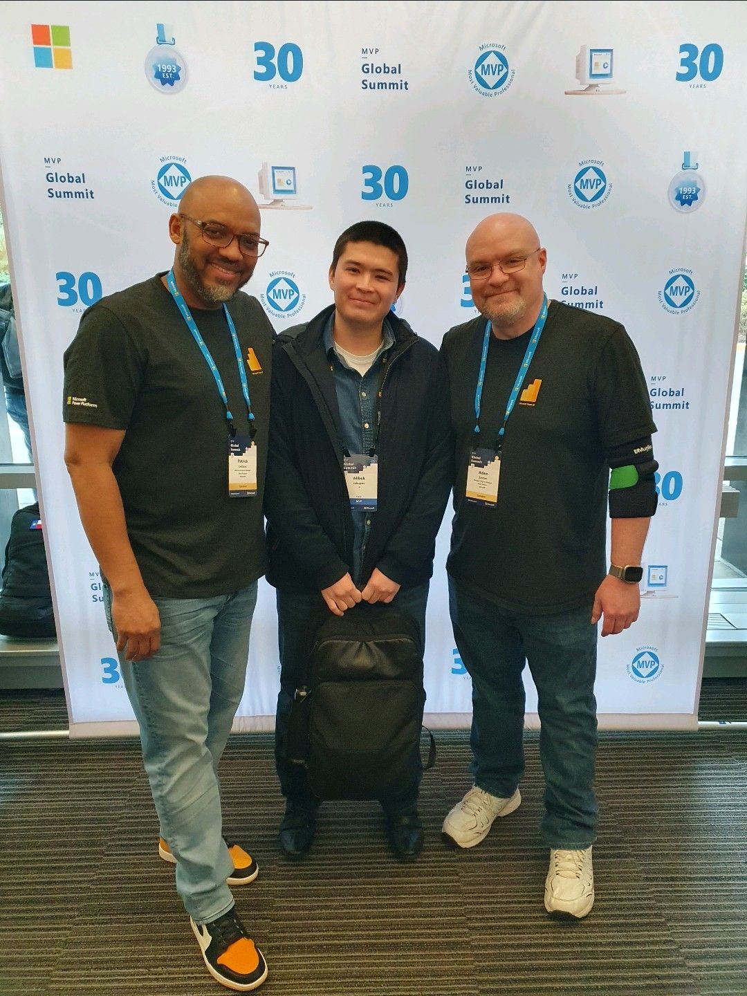 Alibek Jakupov on LinkedIn: #mvpbuzz #mvpsummit Alibek Jakupov on LinkedIn: #mvpbuzz #mvpsummit