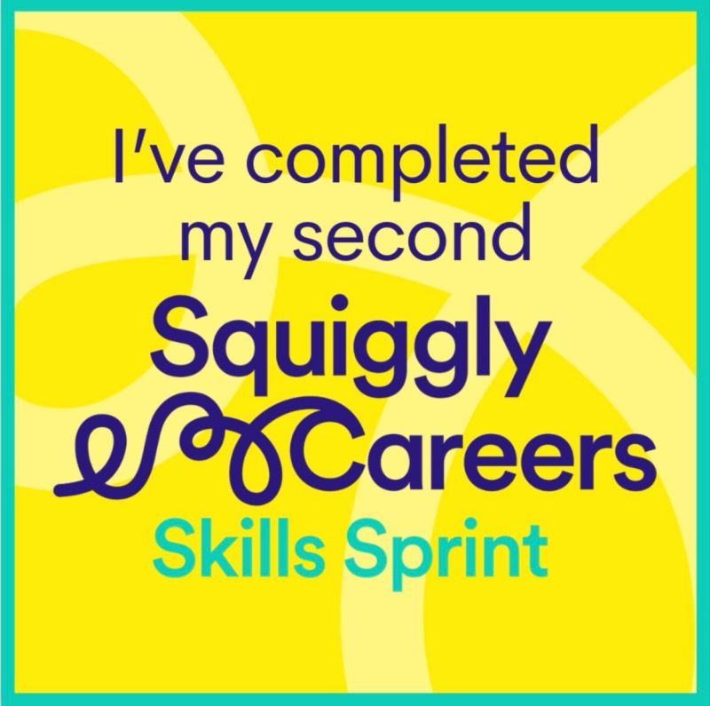 Marina Cappelli on LinkedIn: Another Squiggly Careers Skill Sprint ... Marina Cappelli on LinkedIn: Another Squiggly Careers Skill Sprint ...