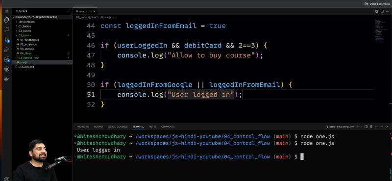 #javascript #hitesh #codeandchai #programming | Dhirendra Kumar #javascript #hitesh #codeandchai #programming | Dhirendra Kumar