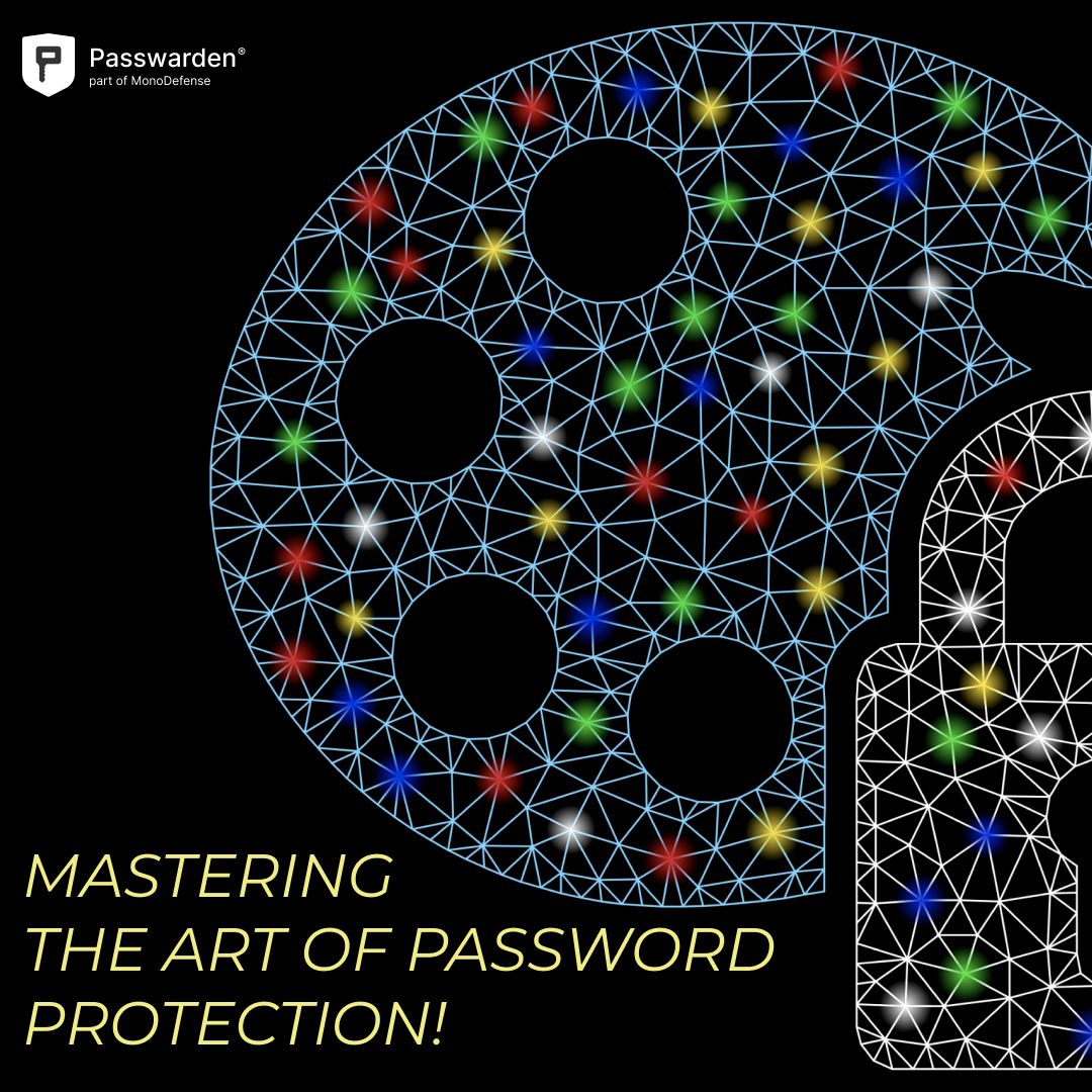 Passwarden on LinkedIn: Create a Password Palette! 🎨 Blend uppercase ... Passwarden on LinkedIn: Create a Password Palette! 🎨 Blend uppercase ...